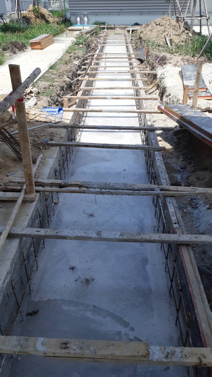 Cable trance รถไฟฟ้า BTS. - บริษัท สำเร็จรูป จำกัด